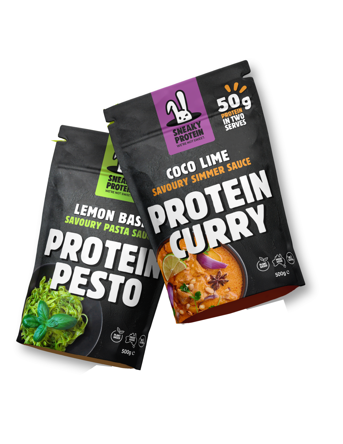Sneaky Protein - Savoury Protein Sauce